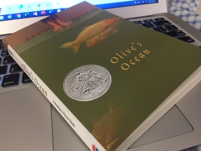 영어원서 155 : 사춘기 소녀의 내적 성장을 그린 "Olive's Ocean"(병속의 바다) : 네이버 블로그