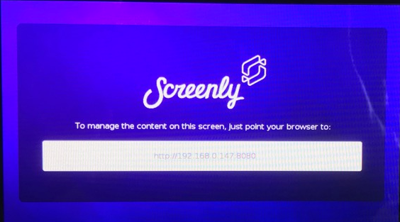 Screenly와 Raspberry Pi를 사용하여 디지털 전광판 만들기 : 네이버 블로그