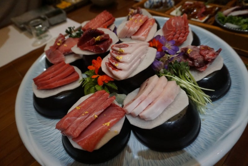 순천 조례동 맛집 동신참치 고급진 참치회를 리필까지 해주는 곳 네이버 블로그