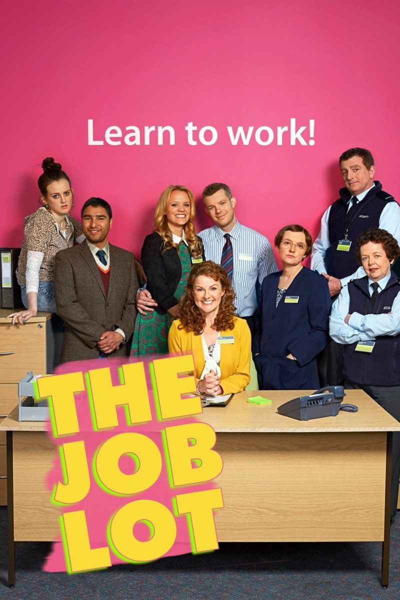 영국시트콤추천,영드추천,넷플릭스 영드:미란다/아이티크라우드The IT Crowd/잡랏 the Job Lot/보더라인/쿠쿠 ...