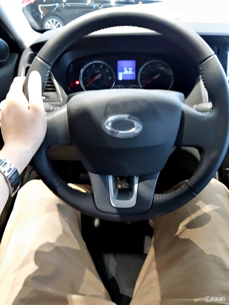 '노병은 죽지 않는다!' 르노삼성자동차 준대형세단 SM7 LPe / SM7 2019년형 : 네이버 블로그