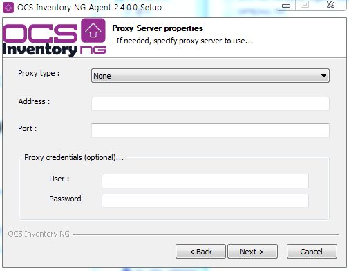 ocs inventory ng Agent 설치하기 : 네이버 블로그