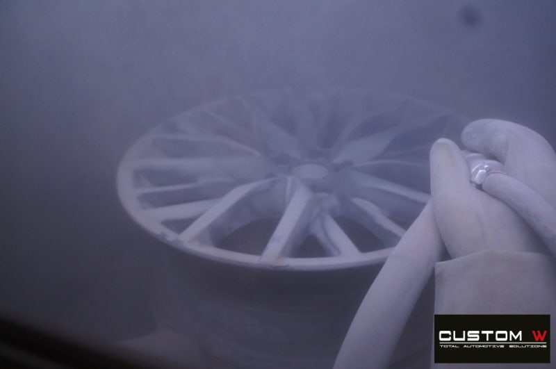 렉서스 Rx 450h 휠 상처 수리 후 고스트 크롬 휠도색 그리고 리어 범퍼 수리 까지 네이버 블로그
