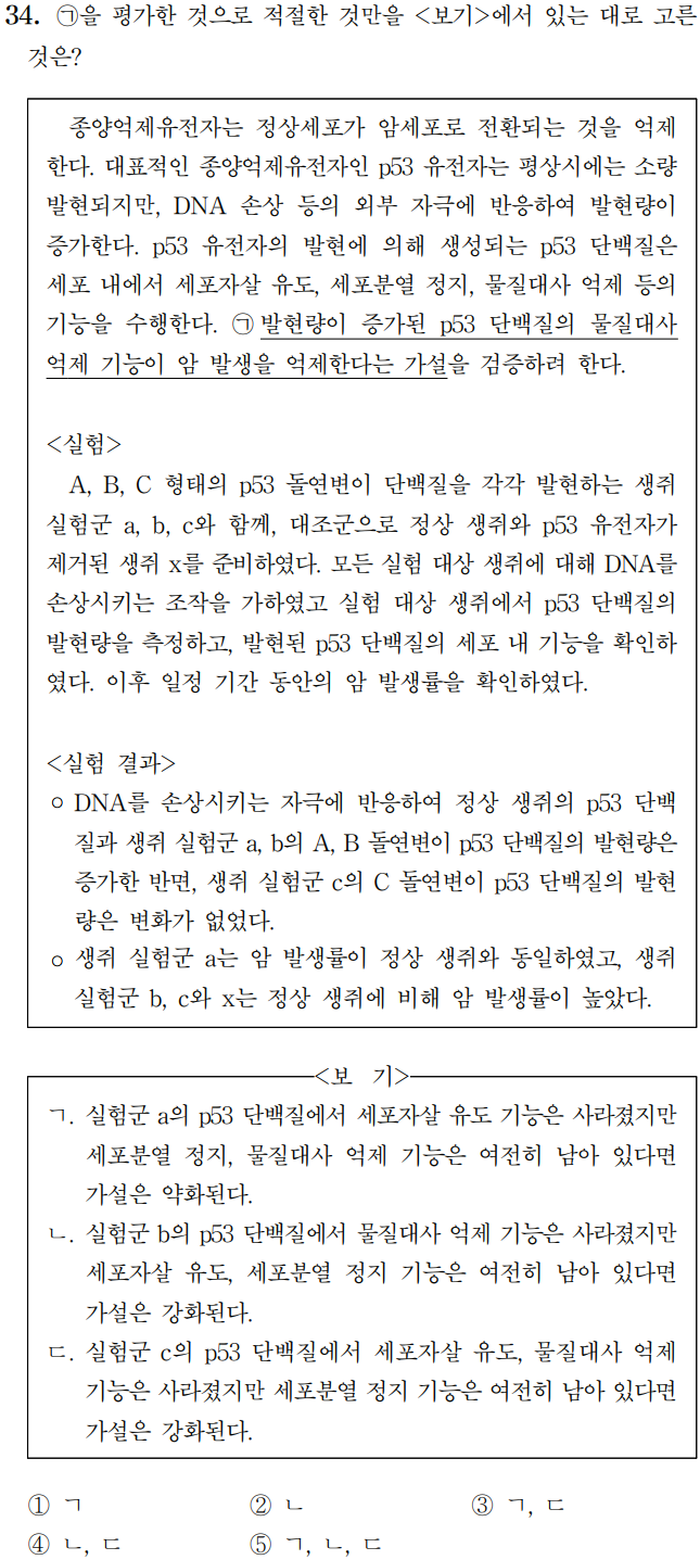 Leet 기출문제 해설 2018학년도 추리논증 34번 강화약화 네이버 블로그