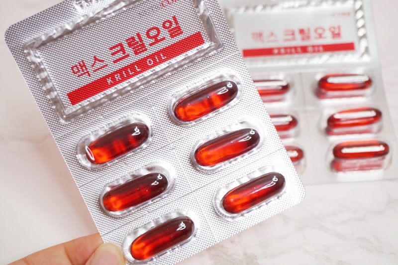 뉴트리코어 맥스크릴오일 크릴오일 추천 네이버 블로그
