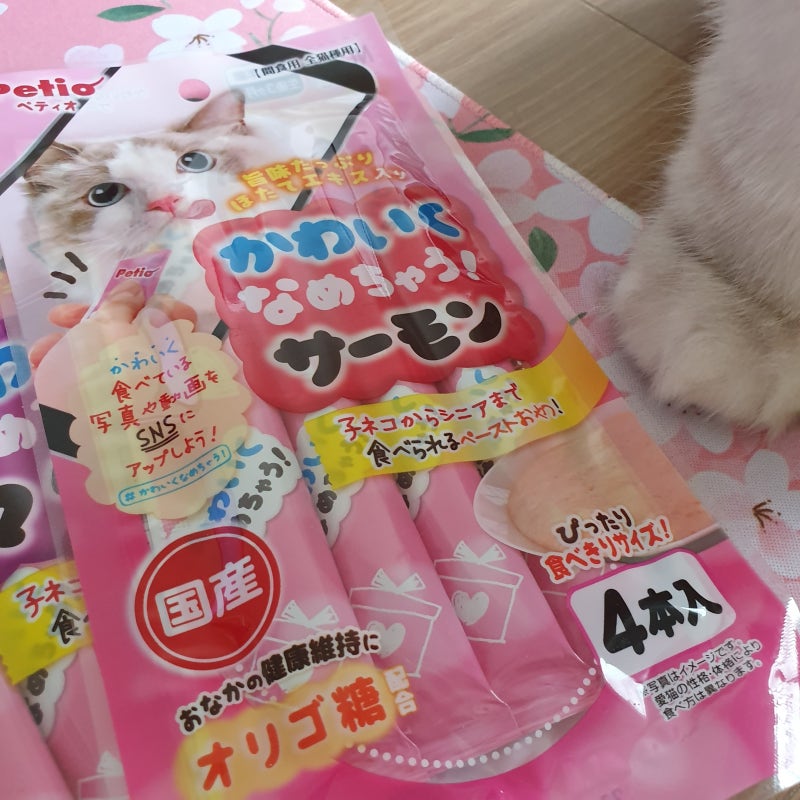 수분 함량 높아 부드러운 고양이 간식 페티오 큐티야미 츄르 네이버 블로그