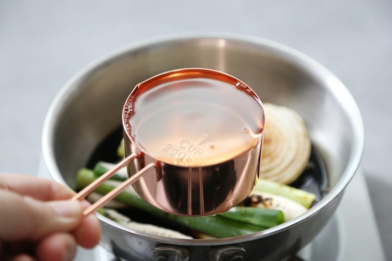 메밀소바 만들기 냉모밀 장국 쯔유 만드는 법 네이버 블로그