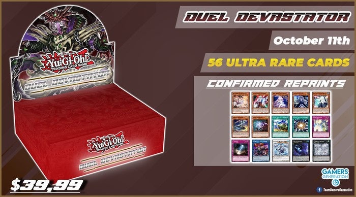 유희왕/TCG] Duel Devastator 패트랩 신규 일러스트 2장 공개! : 네이버 블로그