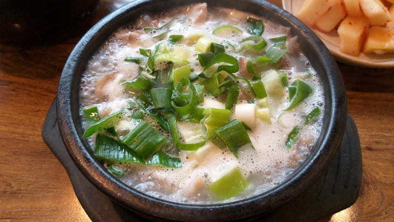 수지 성복역 맛집 직접만든 진짜순대 에서 순대국 고기만 을 먹었습니다 순대국 맛집 네이버 블로그