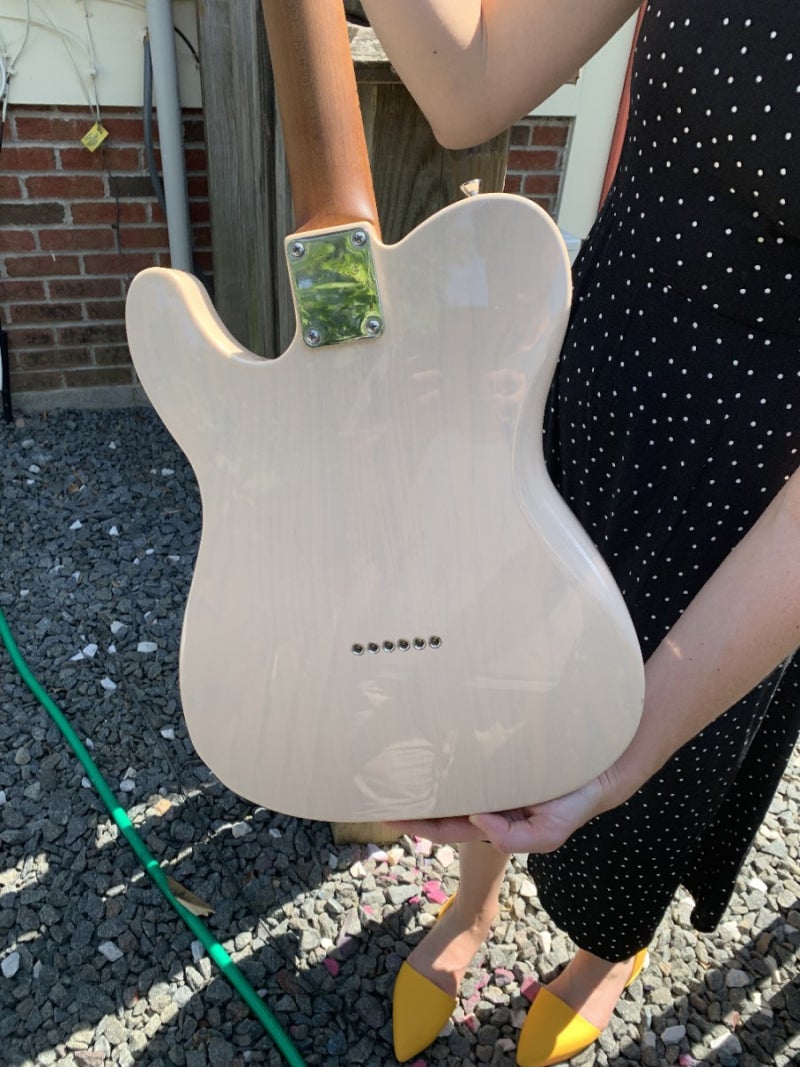 Michael Tuttle Custom Classic T Mary Kay Shell Pink : 네이버 블로그