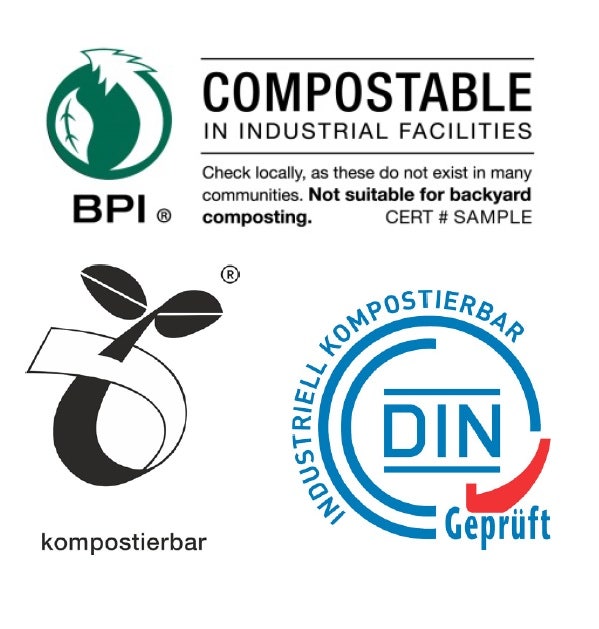 생분해성 제품 시험 및 인증 마크 (Biodegradability Testing) : 네이버 블로그