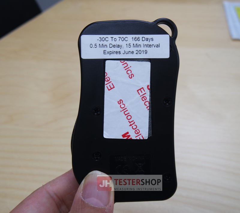 SENSITECH Temptale®4 USB 일회용 온도 로거/운송용 로거/일회용 온도 데이터로거 : 네이버 블로그