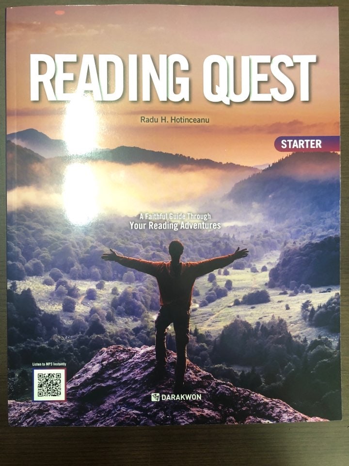 READING QUEST - STARTER : 네이버 블로그