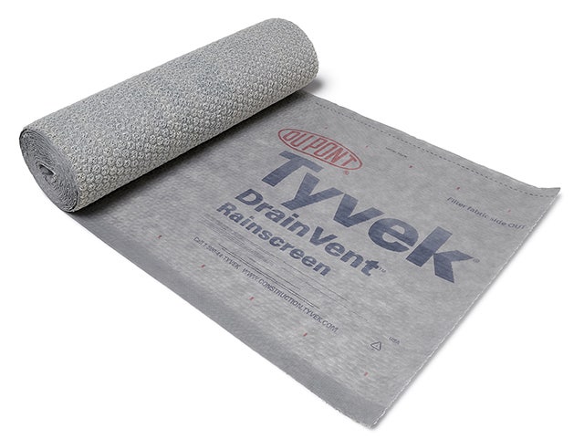 더욱 강력해진 Tyvek DrainVent Rainscreen 드레인벤트 레인스크린 : 네이버 블로그