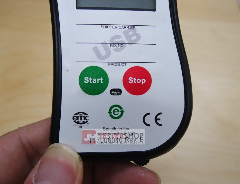 SENSITECH Temptale®4 USB 일회용 온도 로거/운송용 로거/일회용 온도 데이터로거 : 네이버 블로그