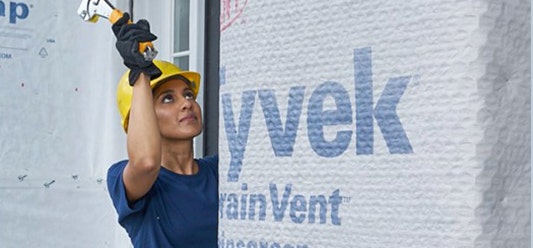 더욱 강력해진 Tyvek DrainVent Rainscreen 드레인벤트 레인스크린 : 네이버 블로그