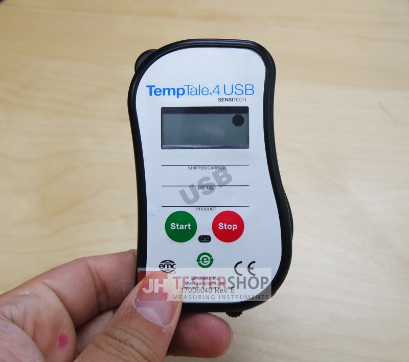 SENSITECH Temptale®4 USB 일회용 온도 로거/운송용 로거/일회용 온도 데이터로거 : 네이버 블로그