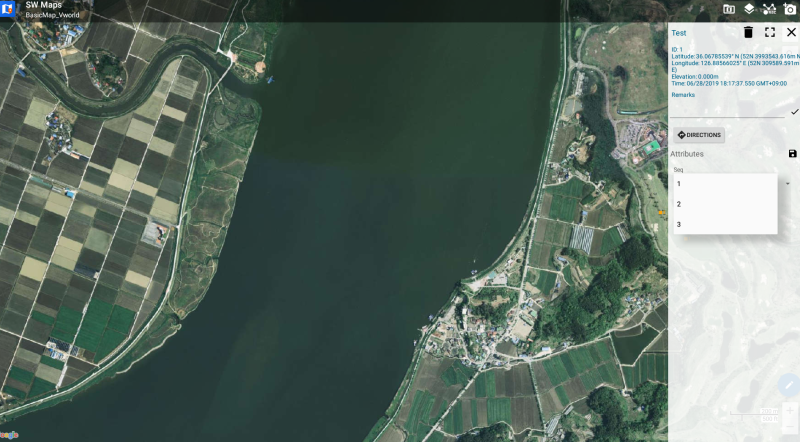 현장 조사에 활용할 수 있는 SW Maps! : 네이버 블로그