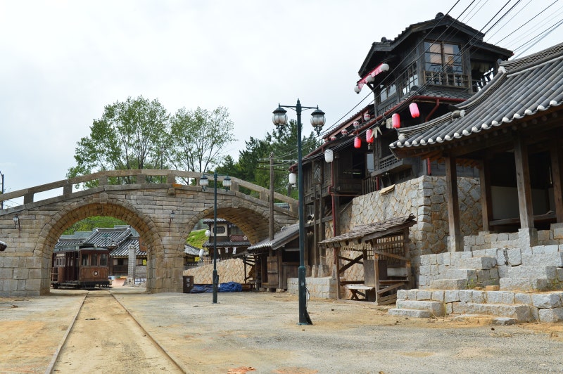 논산 주말여행 미스터 션샤인 촬영지 논산 선샤인 랜드 둘러보기 네이버 블로그