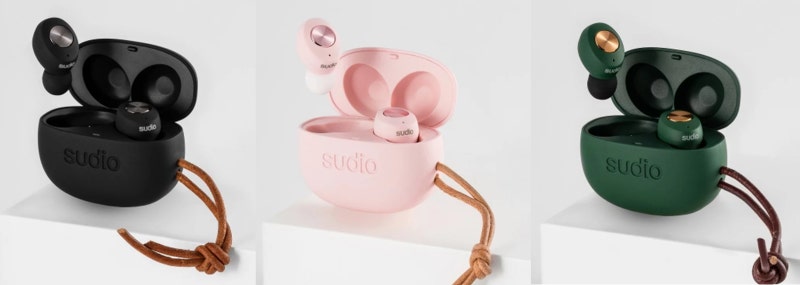 양쪽 단독 사용 가능! Sudio Tolv 수디오 톨브 완전 무선 이어폰 : 네이버 블로그