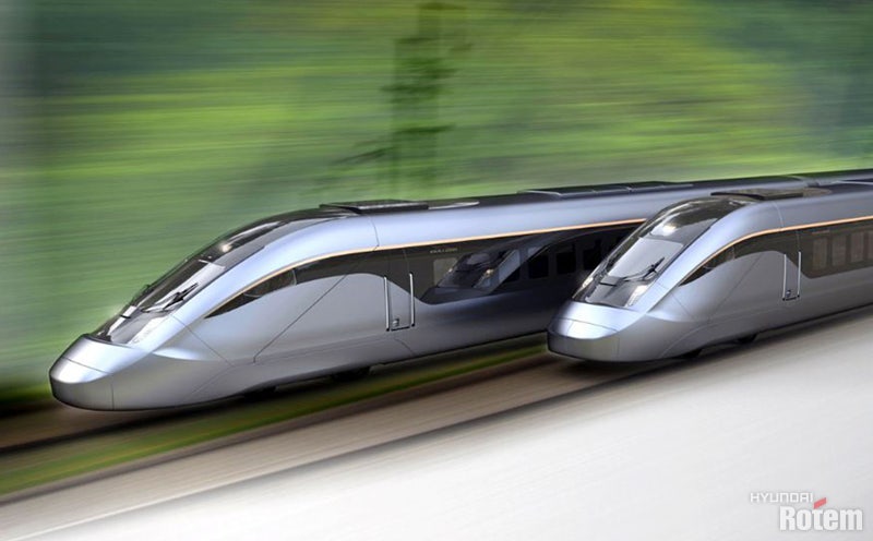 EMU-320, 2021년부터 운행예정 (+EMU-260 출고예정) : 네이버 블로그