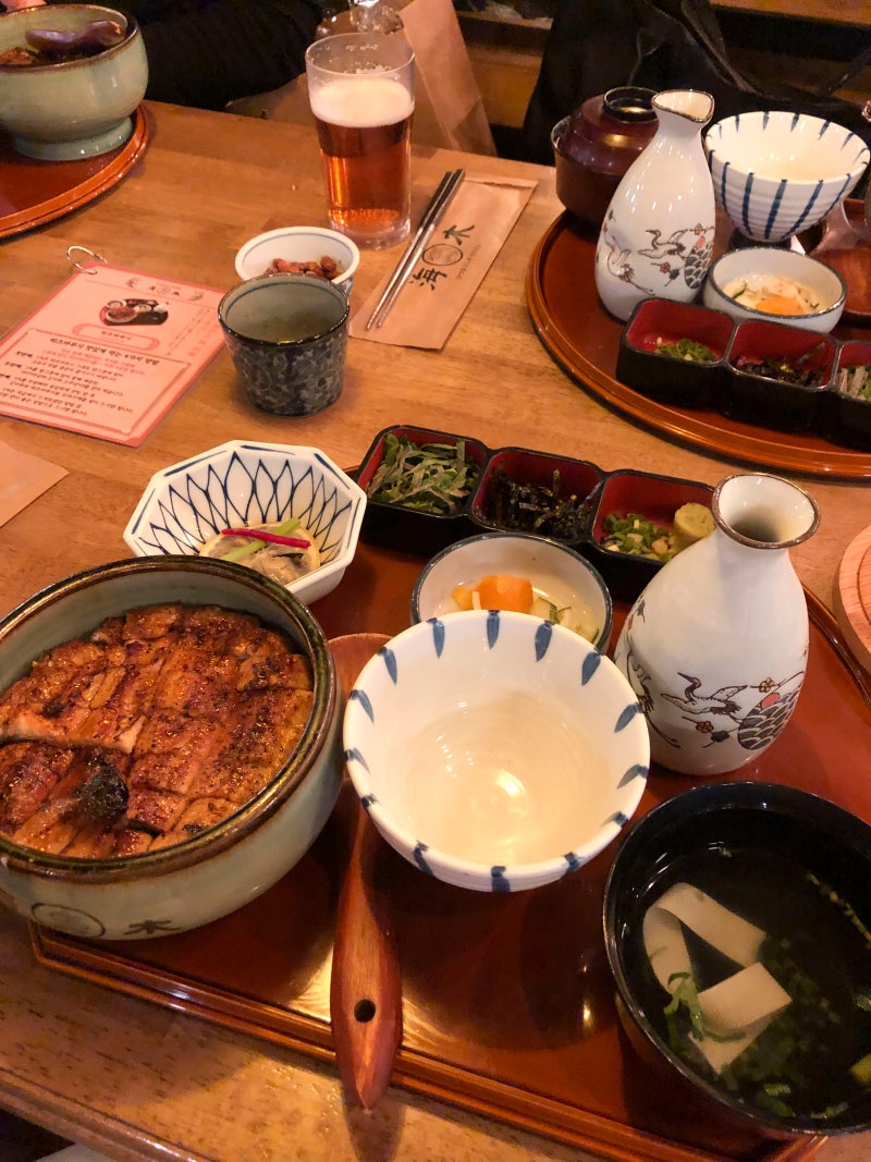 부산 해운대 맛집 해목 히츠마부시나고야식 장어덮밥 네이버 블로그