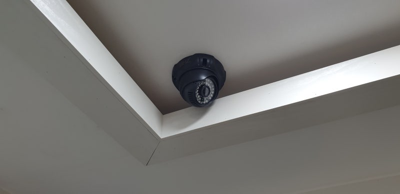 CCTV영상안나오는 카메라수리 SKYREX PC설치 : 네이버 블로그