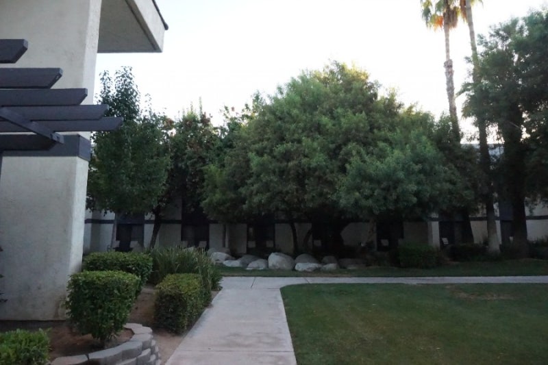 Four points by Sheraton Hotel Bakersfield California 미국여행숙소 포 포인트 바이 ...