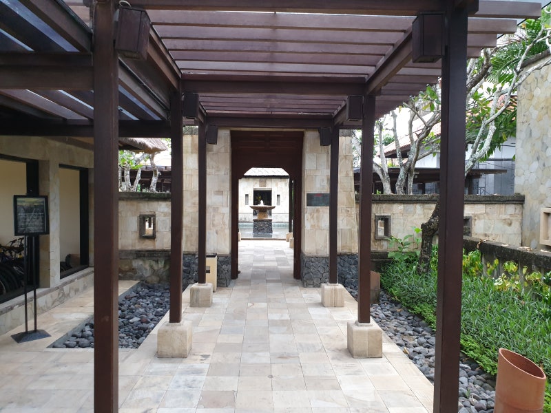 1625. 당황스러웠던 콘래드 발리 지와 스파 (Jiwa Spa) : 네이버 블로그