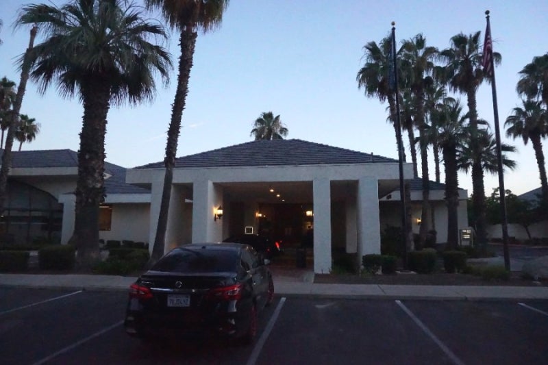 Four points by Sheraton Hotel Bakersfield California 미국여행숙소 포 포인트 바이 ...