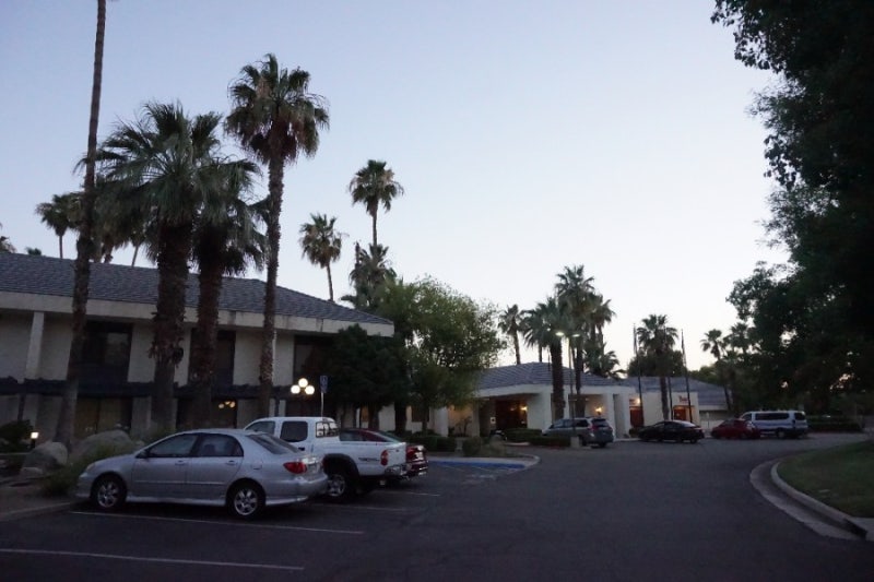 Four points by Sheraton Hotel Bakersfield California 미국여행숙소 포 포인트 바이 ...