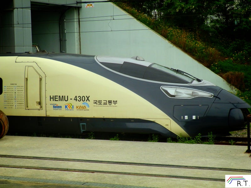 EMU-320, 2021년부터 운행예정 (+EMU-260 출고예정) : 네이버 블로그