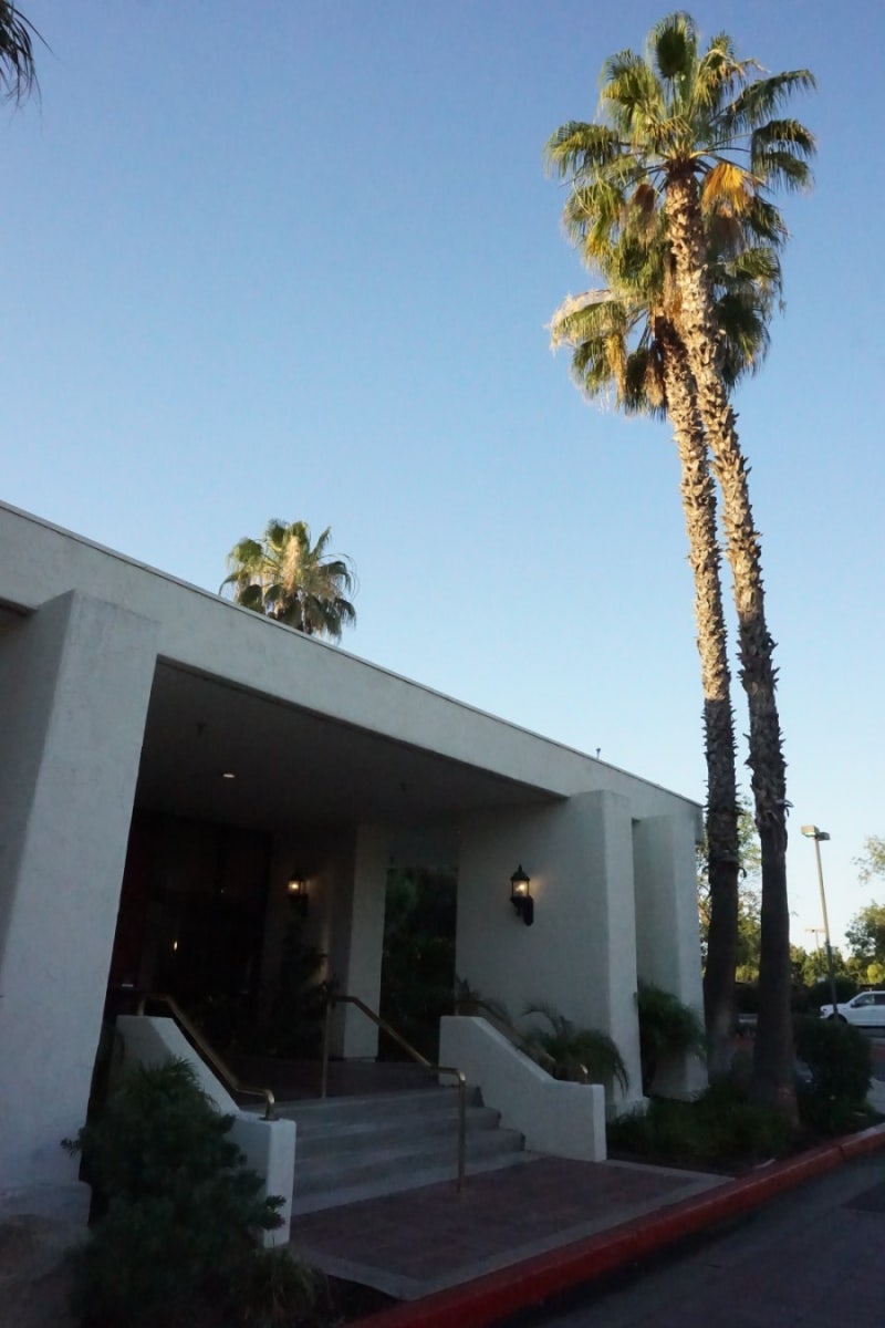 Four points by Sheraton Hotel Bakersfield California 미국여행숙소 포 포인트 바이 ...