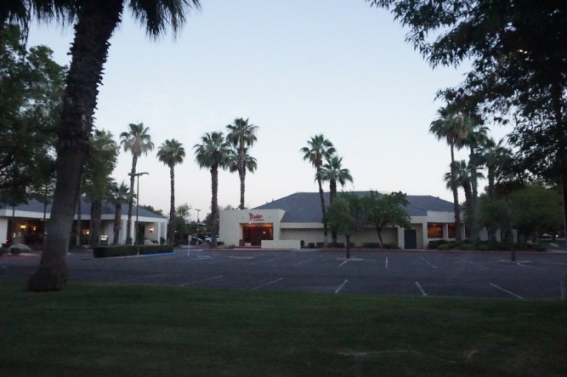 Four points by Sheraton Hotel Bakersfield California 미국여행숙소 포 포인트 바이 ...