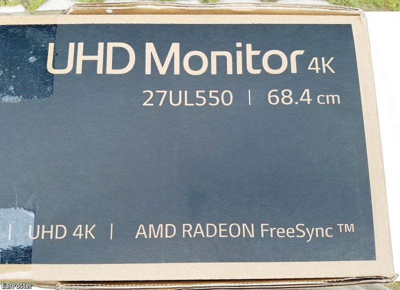 LG 울트라 27인치모니터 27UL550 으로 4K UHD 해상도 영상 게임을 실감나게 즐기자 : 네이버 블로그