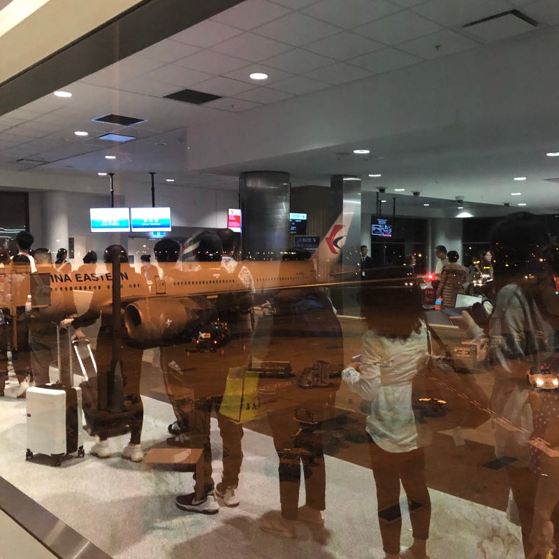 중국동방항공 후기 - MU736 시드니-상해(푸동) // 동방항공 시드니, 상하이 환승 : 네이버 블로그