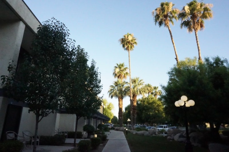 Four points by Sheraton Hotel Bakersfield California 미국여행숙소 포 포인트 바이 ...