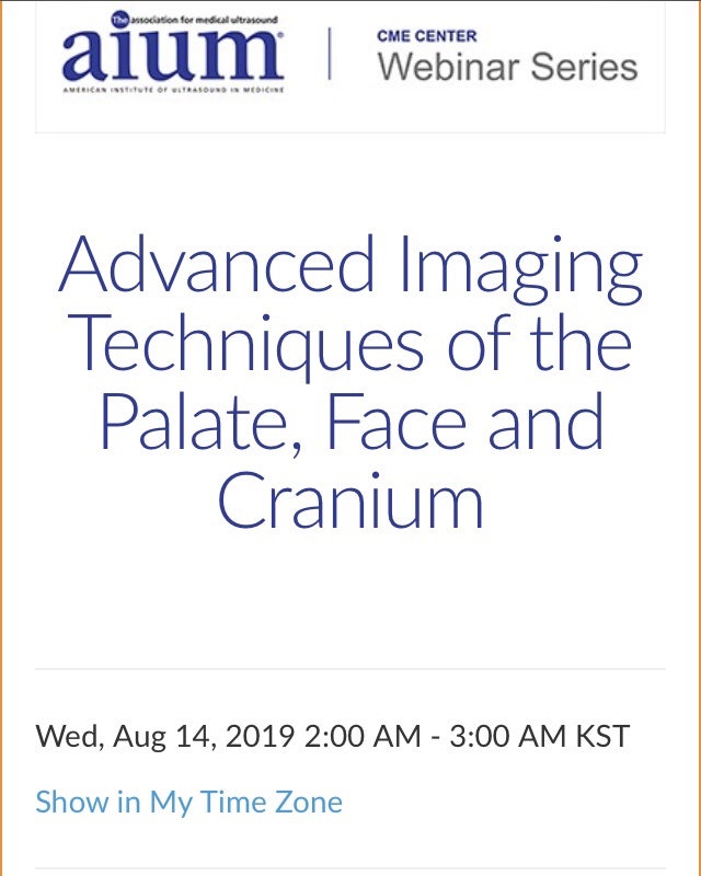 AIUM 12개의 CME 합격증과 강의 정리 ,Basic Heart Scan,systematic approach [AIUM 태아 ...