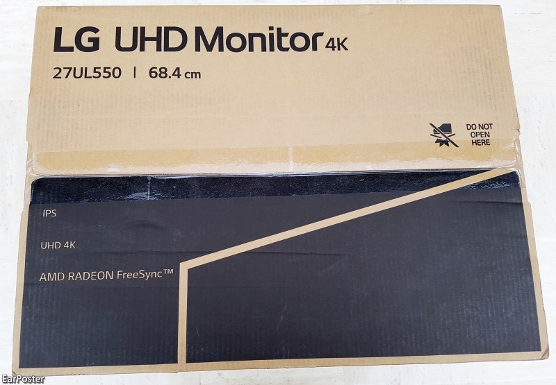 LG 울트라 27인치모니터 27UL550 으로 4K UHD 해상도 영상 게임을 실감나게 즐기자 : 네이버 블로그