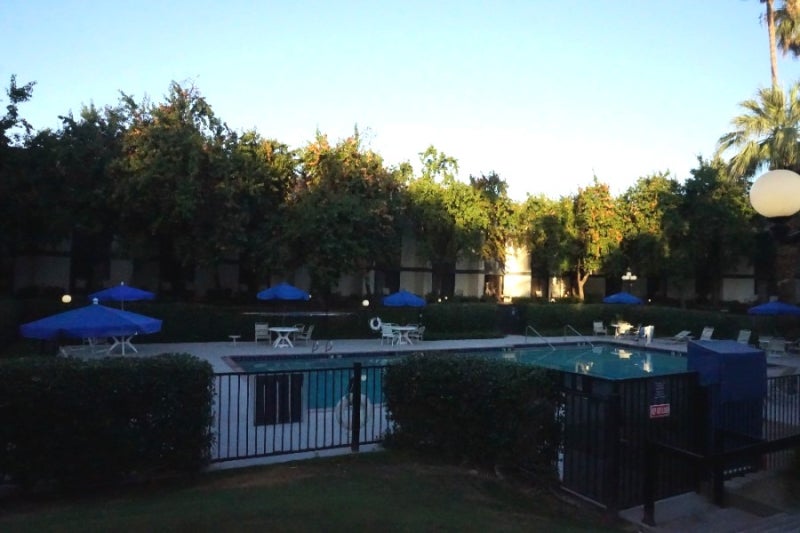 Four points by Sheraton Hotel Bakersfield California 미국여행숙소 포 포인트 바이 ...