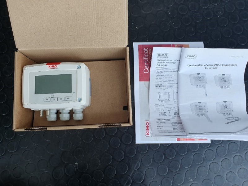 설치형 풍속 풍량 정압 차압 유속 유량, 40% OFF