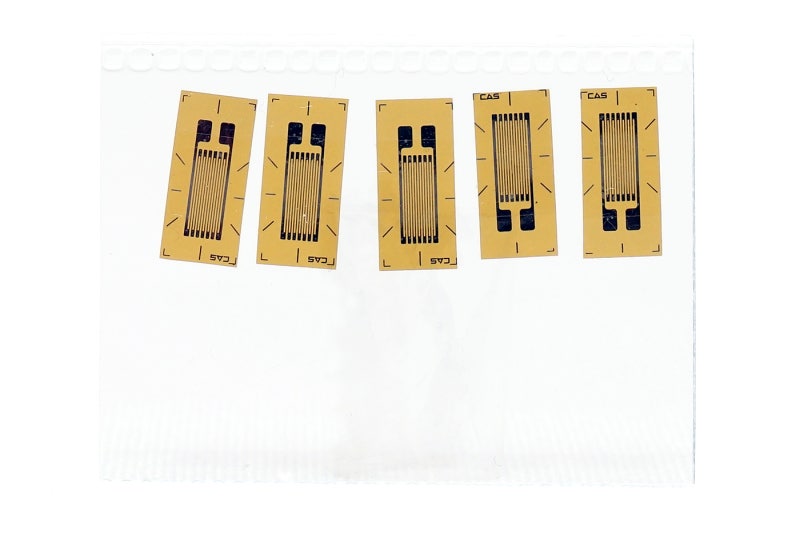 스트레인게이지 원리 구조 부착방법 Strain Gaugegage 카스스케일 네이버 블로그
