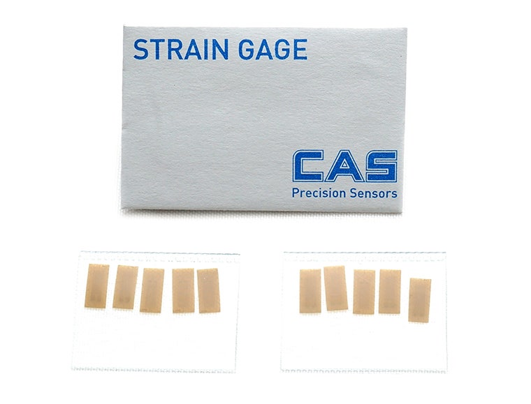 스트레인게이지 원리 구조 부착방법 Strain Gaugegage 카스스케일 네이버 블로그