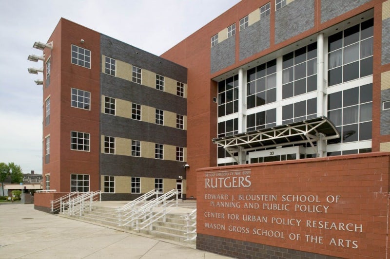미국미술유학 럿거스 대학교 미술대학 Rutgers University Mason Gross School Of The
