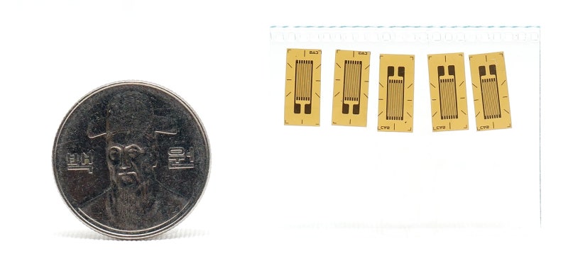 스트레인게이지 원리 구조 부착방법 Strain Gaugegage 카스스케일 네이버 블로그