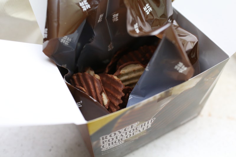 로이스 초콜렛 과 감자칩 네이버 블로그