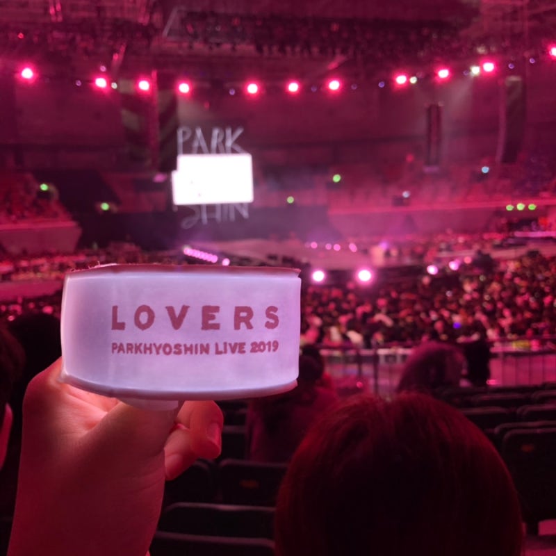 190630 박효신 2019 LIVE LOVERS: Where is your love? (KSPO DOME) : 네이버 블로그