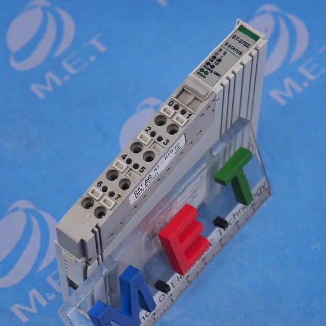 [PLC] CREVIS DEVICENET ST-3702 ST3702 크레비스 / ㈜엠이티 1초견적 : 네이버 블로그