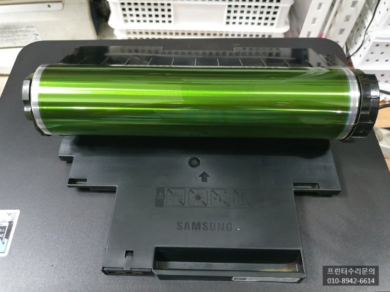 Sl C460w 이미징유닛교체 현상기교체 방법 Sl C480w Sl C483w Sl C485w Sl C486w 네이버 블로그