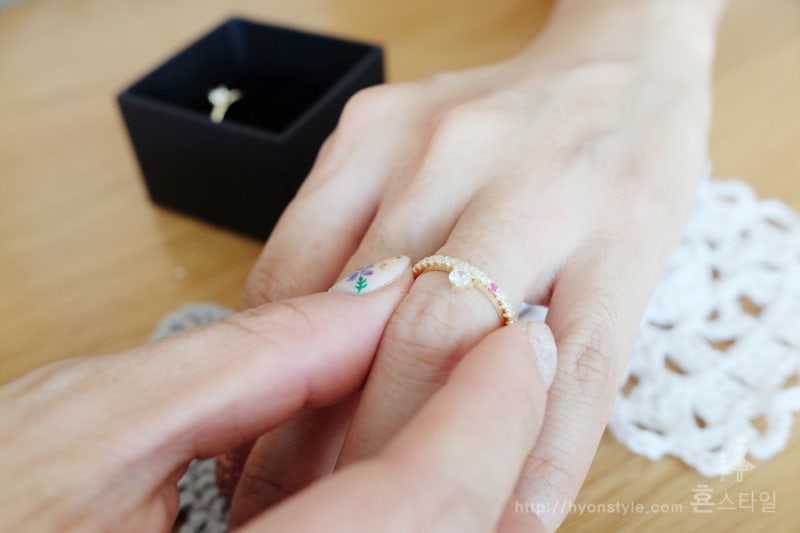 레이어드링 마크 미렌 할인코드 공유해요 : 네이버 블로그